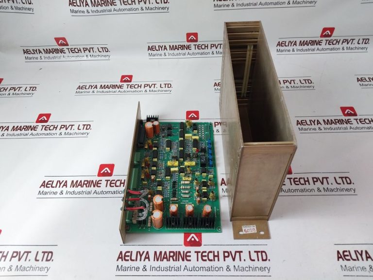 Powercon D19-205 Analog Control Module - Aeliya Marine