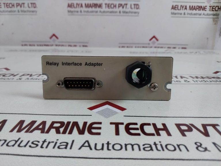 Powerware 1018346a Relay Interface Adapter - Aeliya Marine