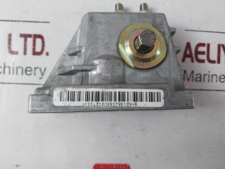 Palfinger Pp001724 Control Housing Handle Valve - Aeliya Marine