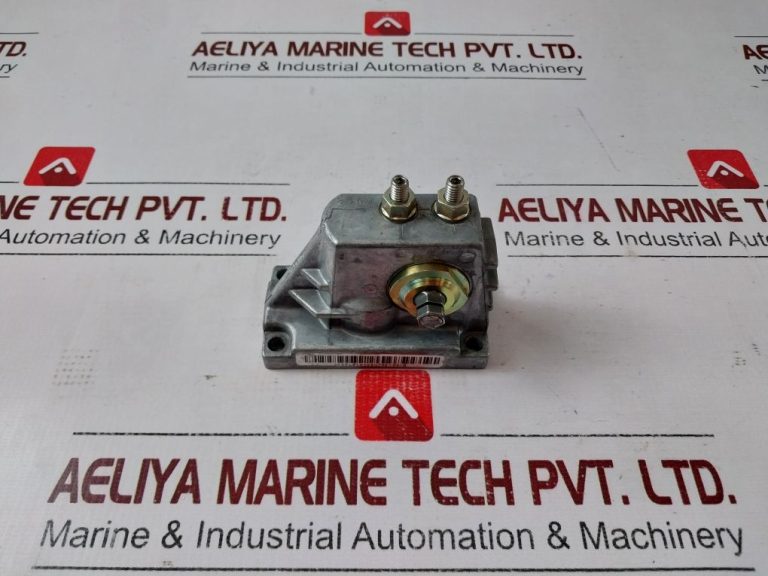 Palfinger Pp001724 Control Housing Handle Valve - Aeliya Marine