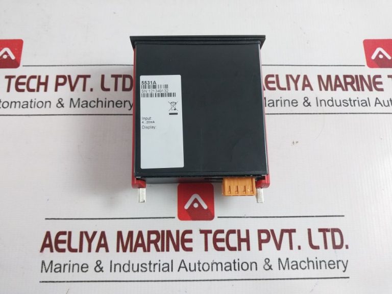 Pr Electronics Preview 5531a Lcd Loop-powered Indicator - Aeliya Marine