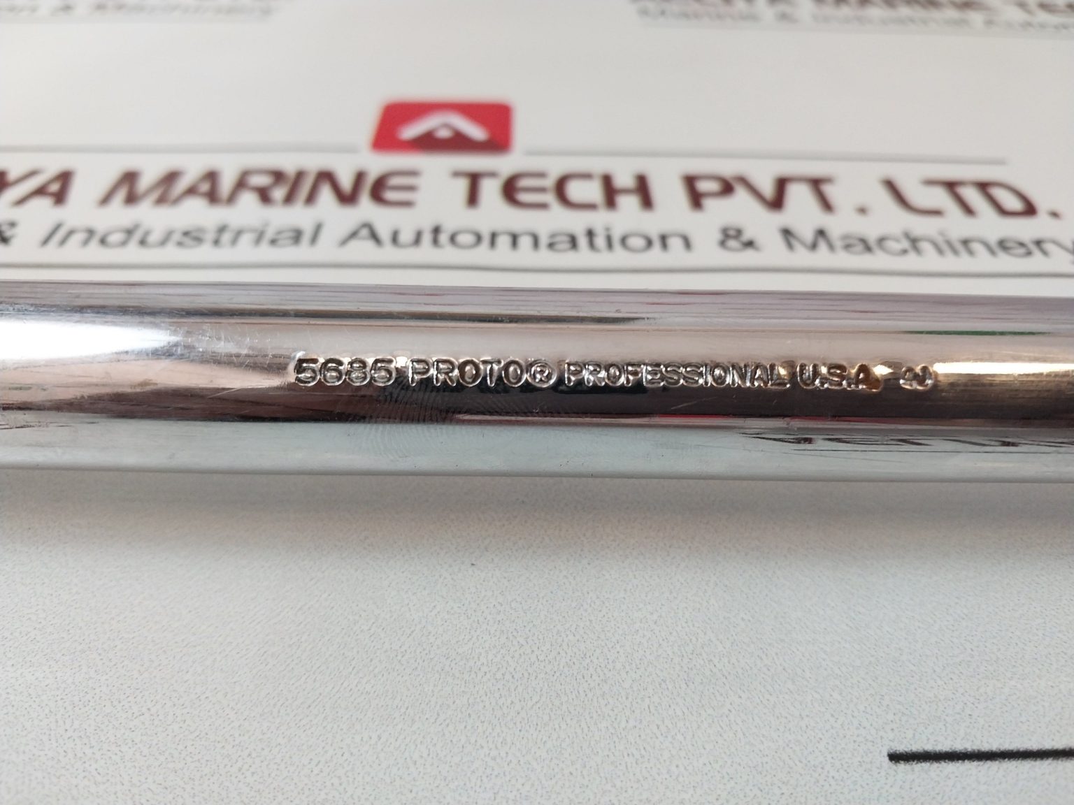 Proto 5685 Drive Sliding T-handle - Aeliya Marine