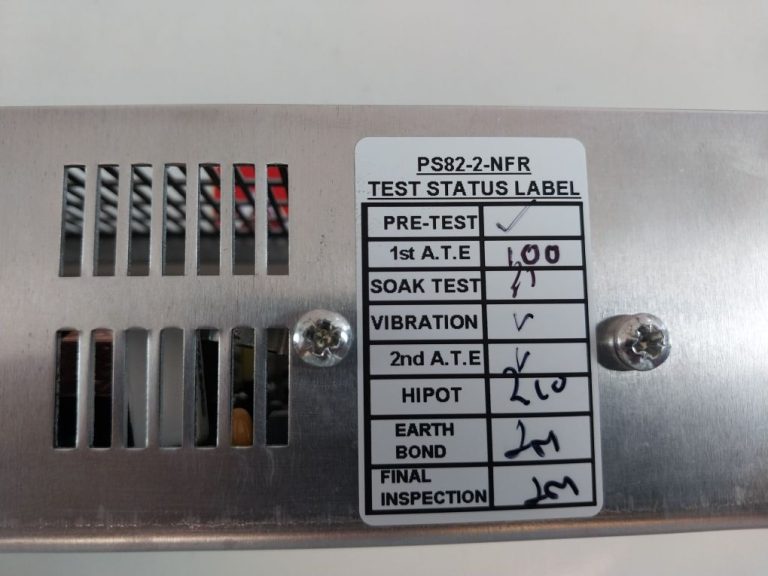 Psu Designs Ps82-2-nfr Power Supply - Aeliya Marine