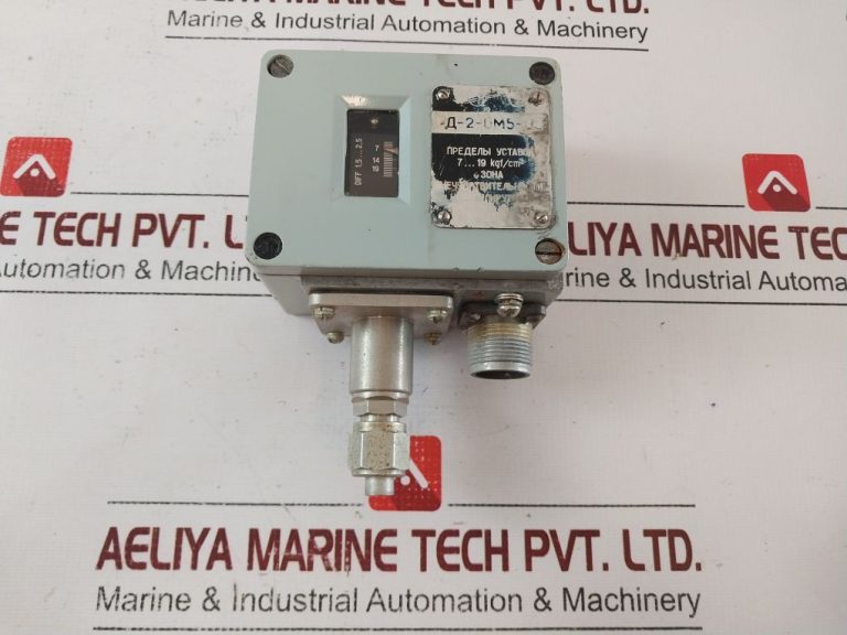 Rd-2-om5-03 Pressure Switch - Aeliya Marine