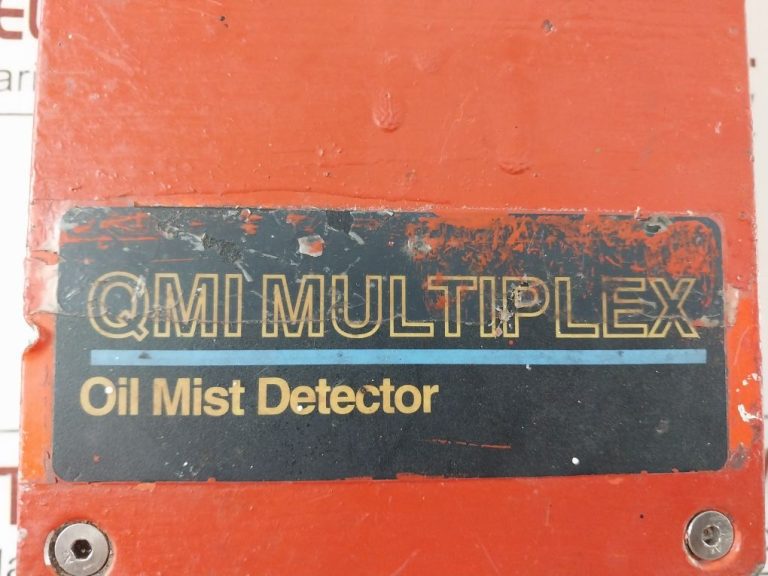 Qmi Multiplex Oil Mist Detector - Aeliya Marine