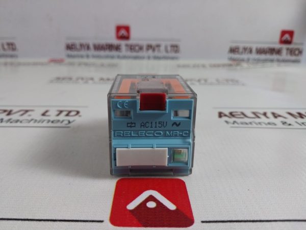 Releco Mr-c Relay - Aeliya Marine