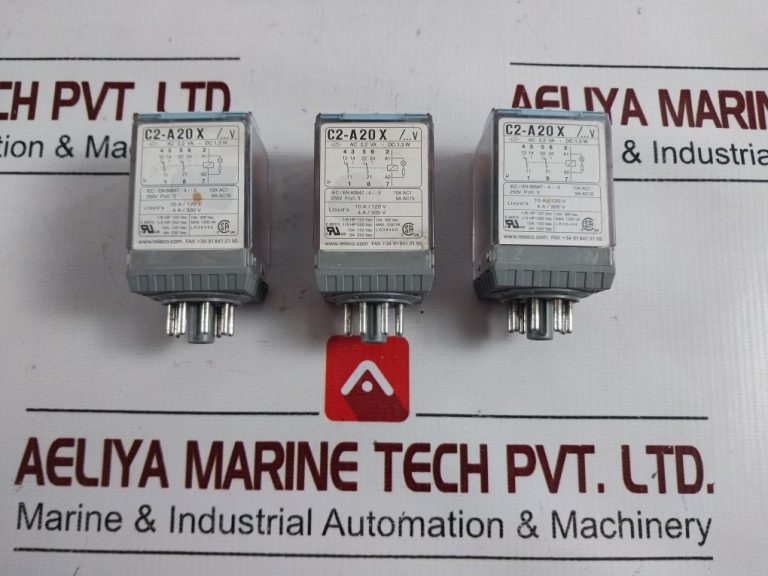 Releco Mr-c Relay - Aeliya Marine