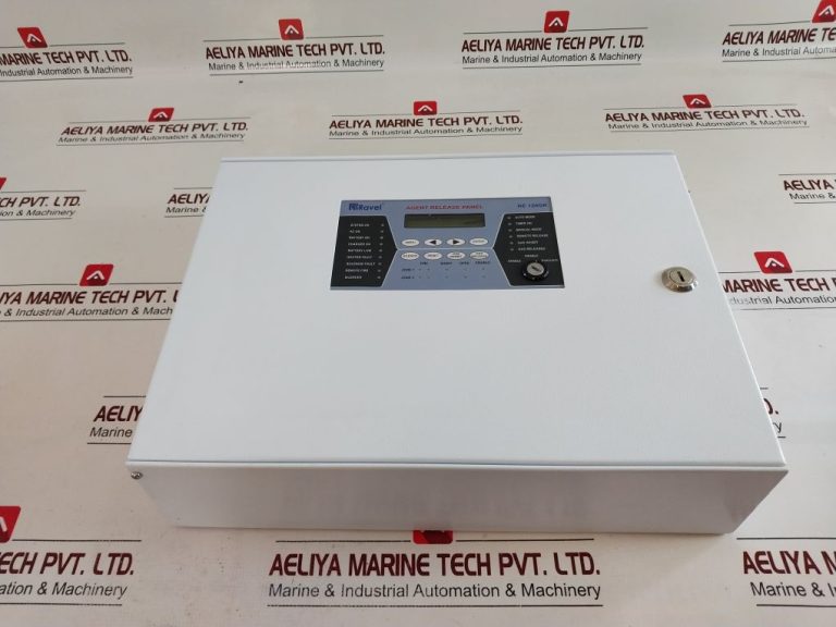 Ravel Electronics Re-120gr Fire Alarm Control Panel - Aeliya Marine