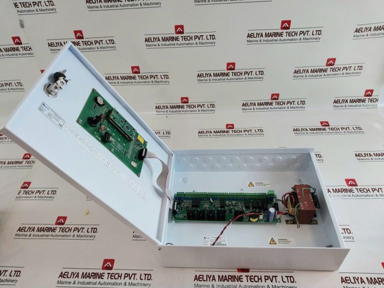 Ravel Electronics Re-120gr Fire Alarm Control Panel - Aeliya Marine