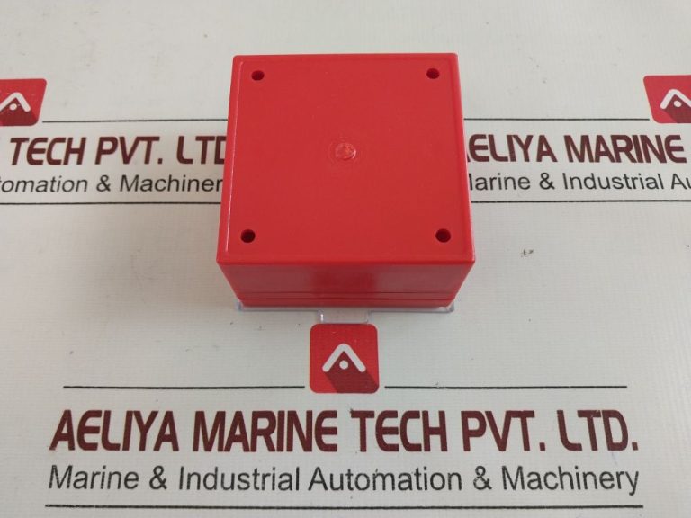 Ravel Electronics Re-717m Addressable Manual Call Point - Aeliya Marine
