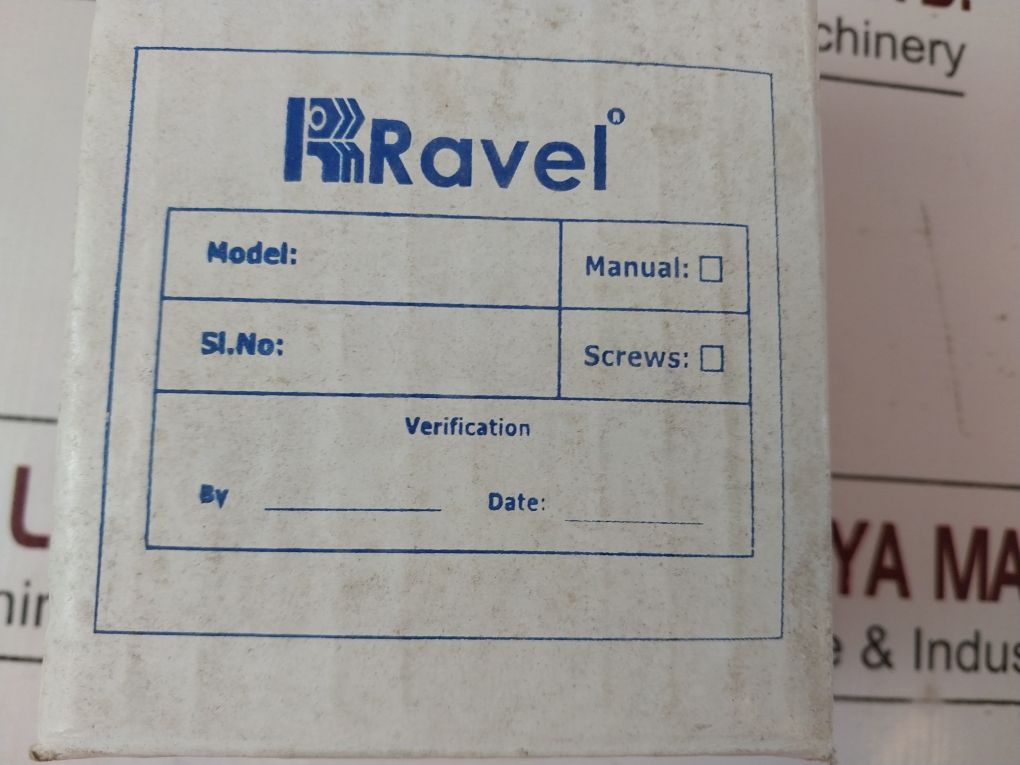 Ravel Re – 717mm Monitor Module 24vdc - Aeliya Marine
