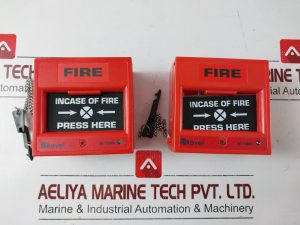 Ravel Re-716mr Manual Call Point - Aeliya Marine