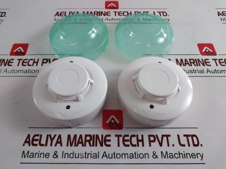 Ravel Re317d-hl Addressable Heat Detector Base - Aeliya Marine