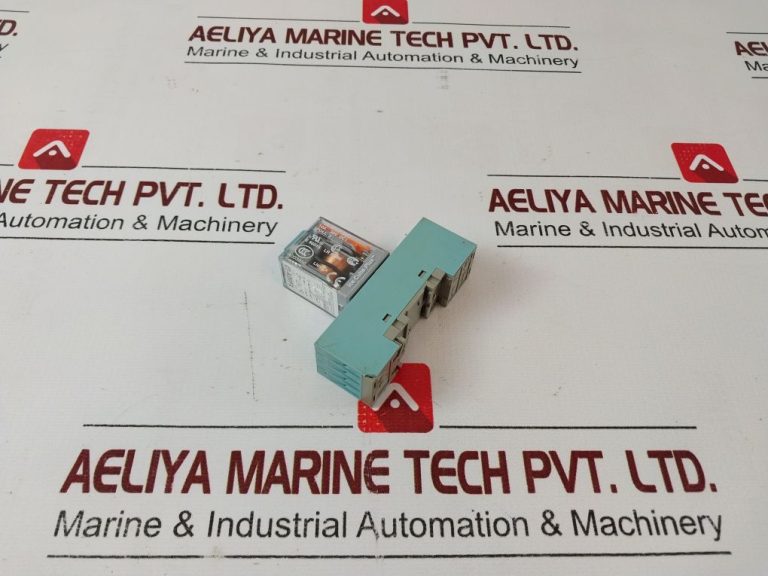 Releco C7-a20fx Power Relay With Socket - Aeliya Marine