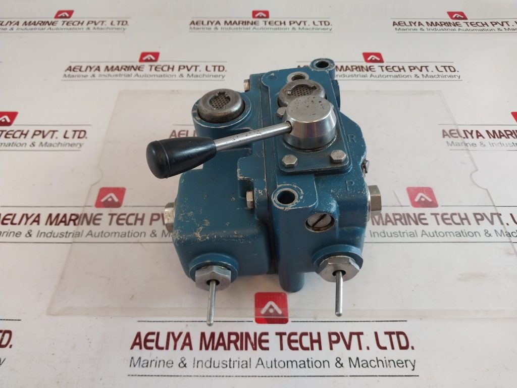 Rexroth 3353200000 Pneumatic Valve - Aeliya Marine