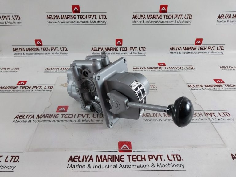 Rexroth Hc-2-lx Controlair Valve - Aeliya Marine