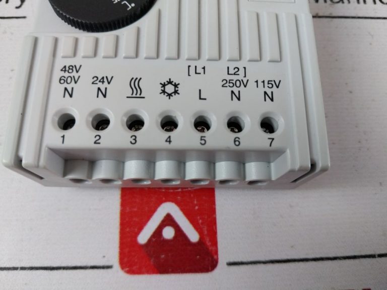 Rittal Sk 3110 Enclosure Thermostat Control - Aeliya Marine