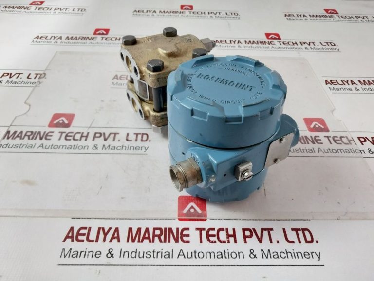 Rosemount 1151 Smart Pressure Transmitter Ip66 - Aeliya Marine