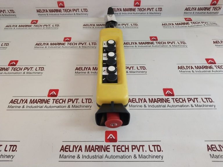 Schneider Electric Xac-a06 Pendant Control Station - Aeliya Marine