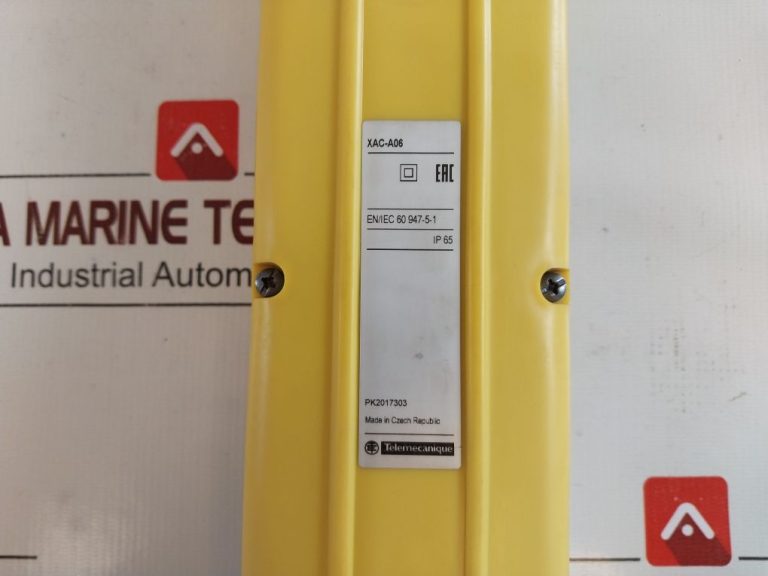 Schneider Electric Xac-a06 Pendant Control Station - Aeliya Marine