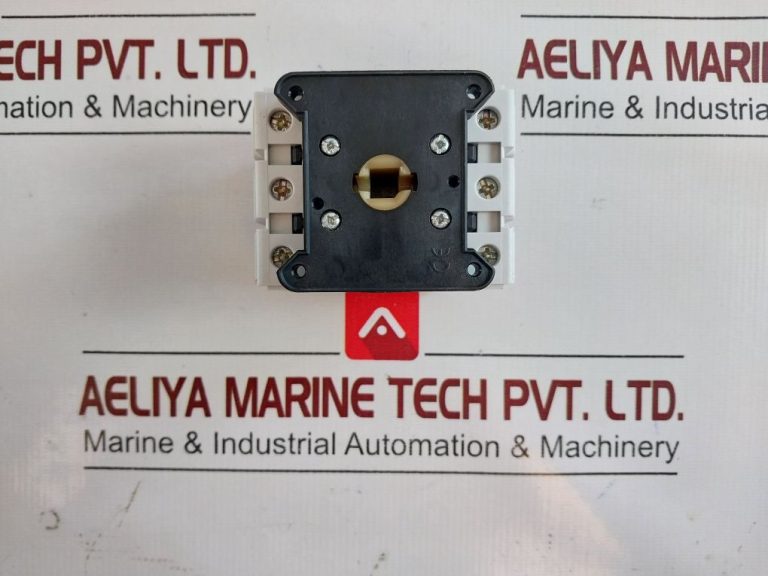 Schneider VCCF3 Emergency Switch Disconnector