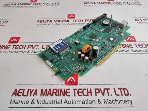 Simplex 4100-7158 Master Controller Cpu Card 0743777 - Aeliya Marine