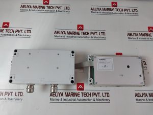 Safetec Sds-48 Smoke Detection System - Aeliya Marine