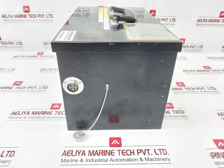 Sanshin Electric Sps-10a Container Box For Portable Daylight Signalling ...