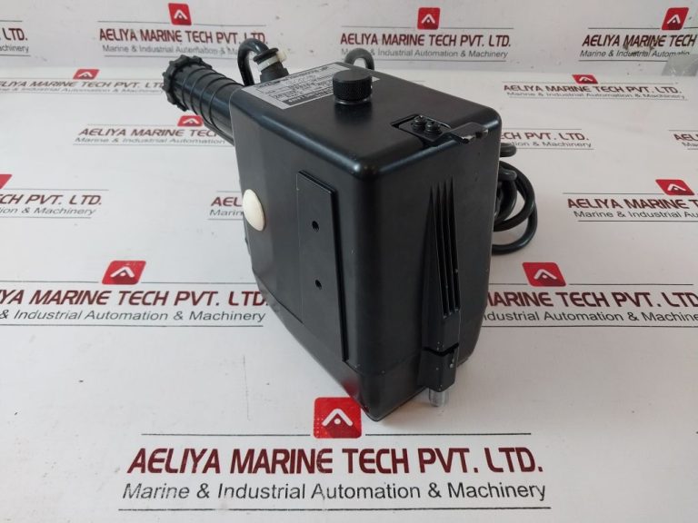 Sanshin Electric Sps-10a Container Box For Portable Daylight Signalling ...