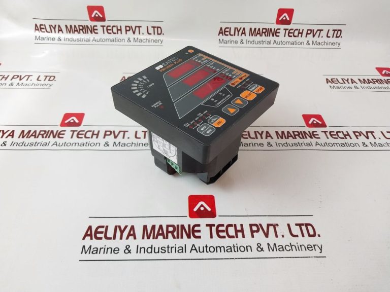 Satec Pm130eh Plus Multifunctional Power Meter - Aeliya Marine
