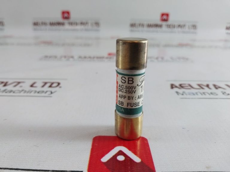 Sb Fuse Sb-c1 Fuse - Aeliya Marine