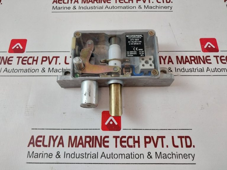 Schmersal ATV 59/4 Door Locking System for Safety Control