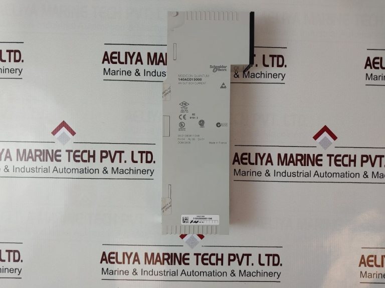 Schneider Electric 140aco13000 Analog Current Sink Output Module ...