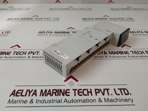 Schneider Electric 140aco13000 Analog Current Sink Output Module ...