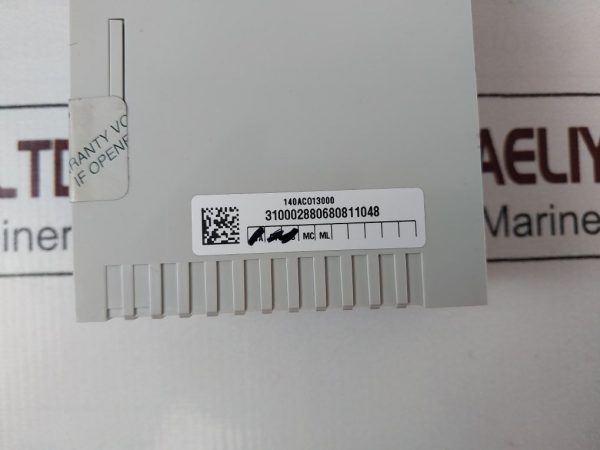 Schneider Electric 140aco13000 Analog Current Sink Output Module ...