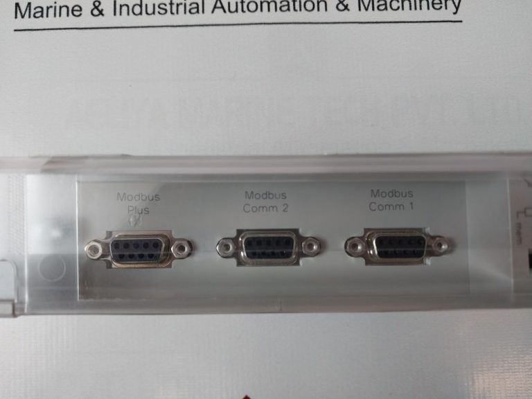 Schneider Telemecanique Modicon 140cpu43412a Concept Processor - Aeliya ...