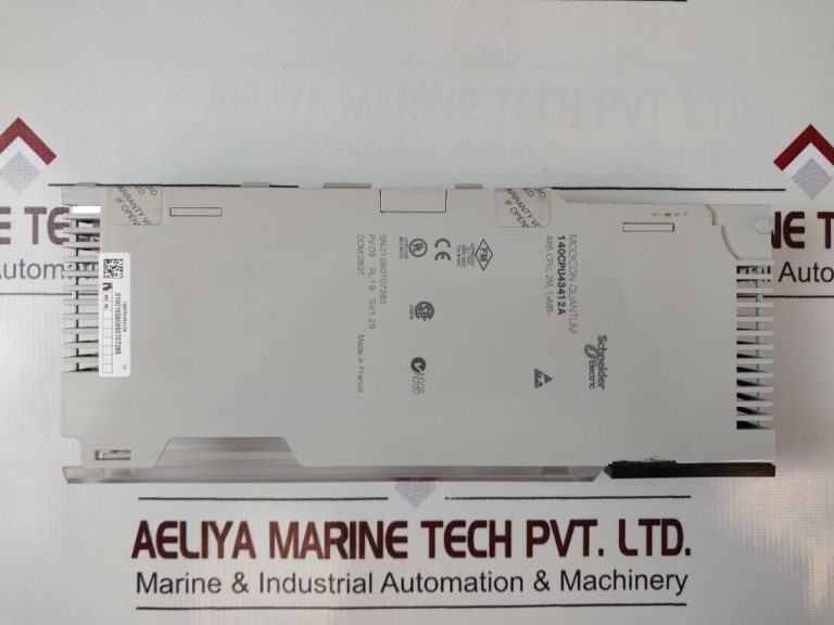 Schneider Telemecanique Modicon 140cpu43412a Concept Processor - Aeliya ...