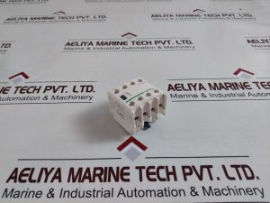 Schneider Ladn04 Auxiliary Contact Block - Aeliya Marine