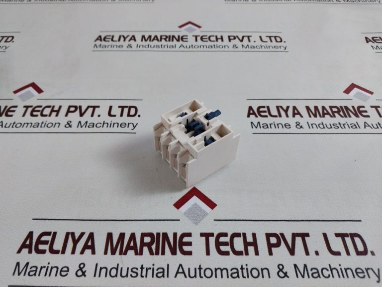 Schneider Ladn04 Auxiliary Contact Block - Aeliya Marine