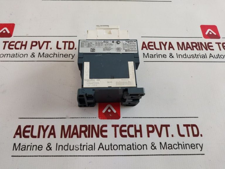 Schneider Telemecanique Lc1d09 Fd Contactor 110v Dc - Aeliya Marine