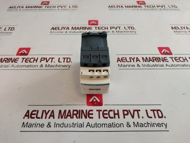 Schneider Telemecanique Lc1d09 Fd Contactor 110v Dc - Aeliya Marine