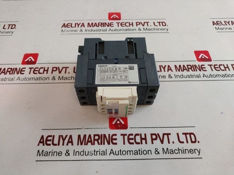 Schneider Telemecanique Lc1d65a Contactor - Aeliya Marine