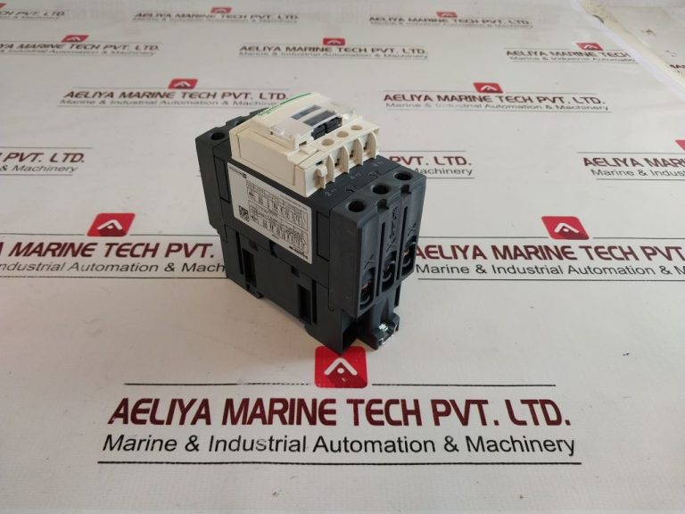 Schneider Telemecanique Lc1d65a Contactor - Aeliya Marine