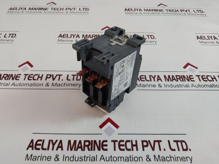 Schneider Telemecanique Lrd365 Thermal Overload Relay - Aeliya Marine