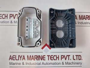 Schneider Electric Xald02 Push Button Enclosure - Aeliya Marine