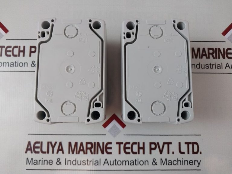 Schneider Electric Xald02 Push Button Enclosure - Aeliya Marine