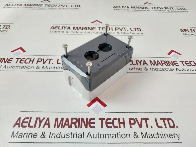 Schneider Electric Xald02 Push Button Enclosure - Aeliya Marine