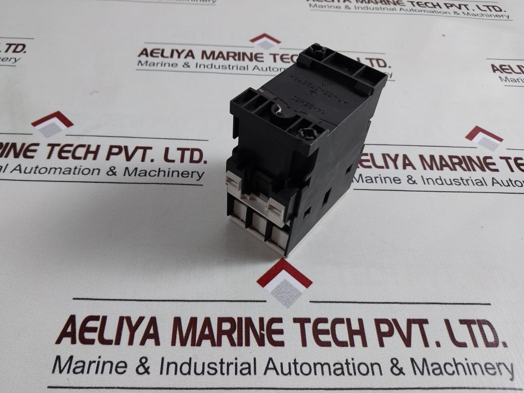 Siemens Sirius 3rt1026-1a…0 Motor Starter Contactor - Aeliya Marine