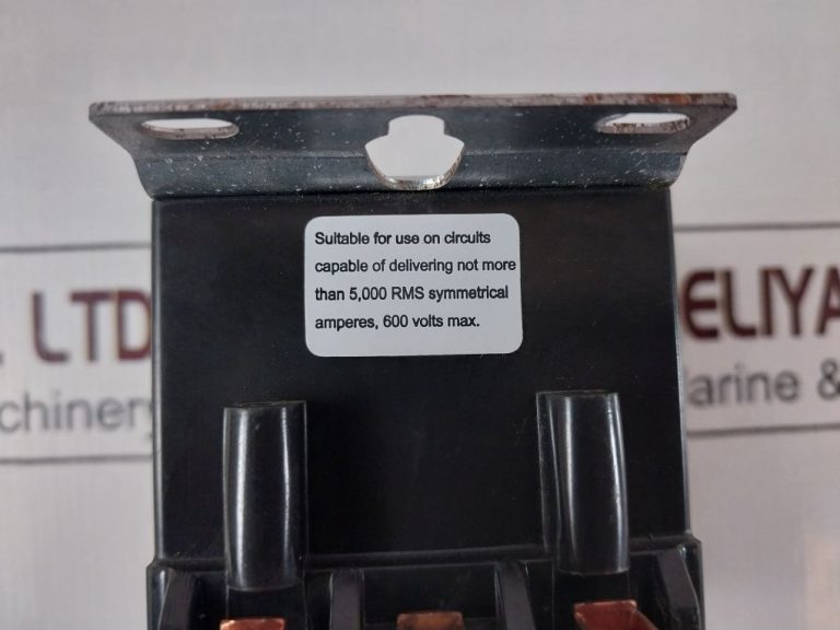 Siemens 42bf35ag Definite Purpose Contactor - Aeliya Marine
