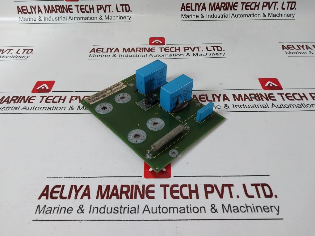 Siemens 6se7032-6eg84-1gf0 Snubber Module - Aeliya Marine